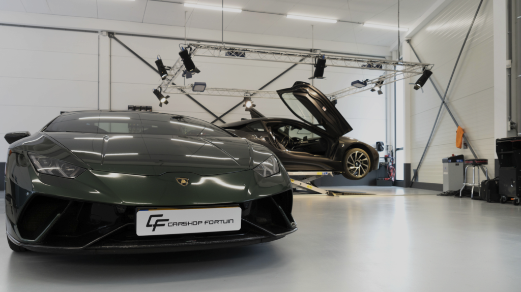 Contact - Carshop Fortuin